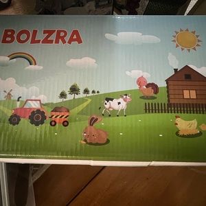 Happy Farm World | Toys | Happy Farm World Two Story Barn 87 Pcs Set ...
